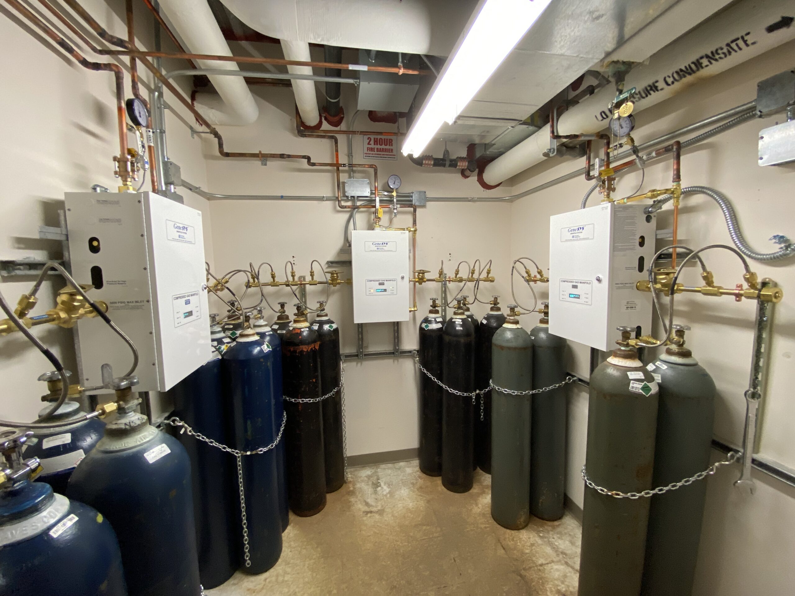 Medical Gas System Repair – 5 Common Issues & Solutions - Compass ...