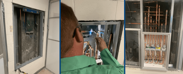 Medical Gas System Installation/Upgrades - Compass Cryogenics