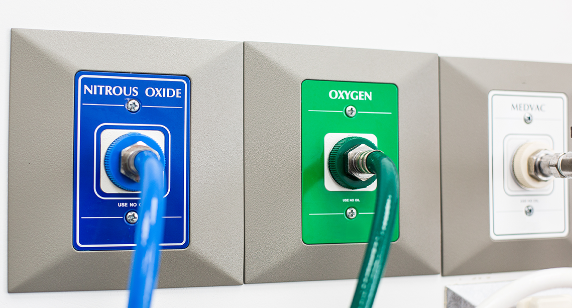Medical Gas Safety Inspections - Compass Cryogenics